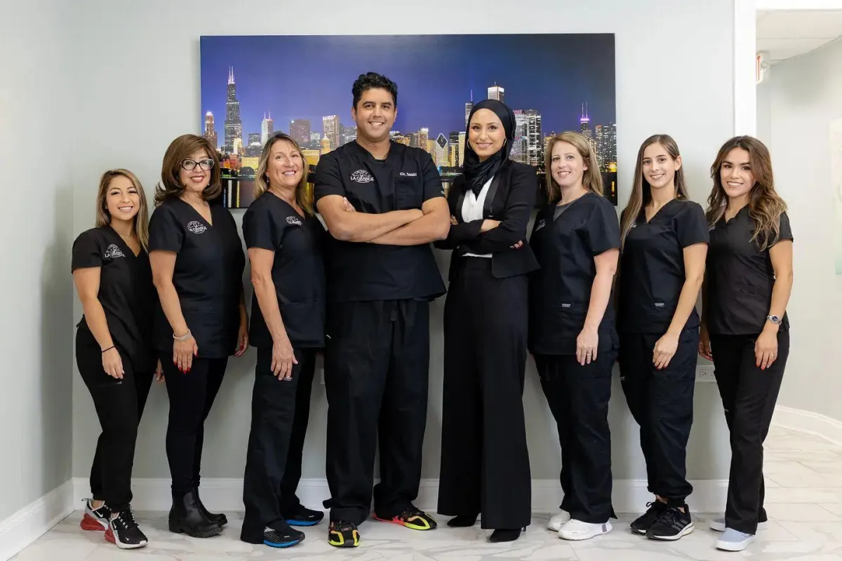 Healthy Smiles of La Grange